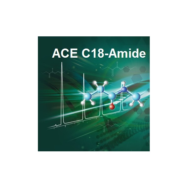 Colonne HPLC/UHPLC ACE C18-AMIDE de 5µm en 125 x 10mm - AIT France ...